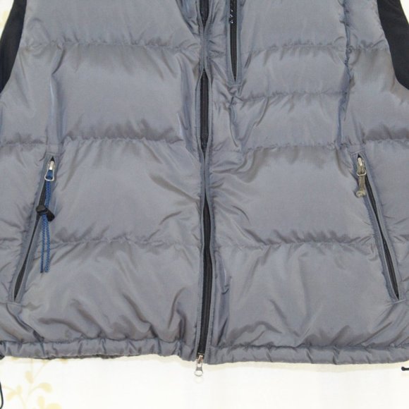Polo Ralph Lauren | Jackets & Coats | Rlx Ralph Lauren Polo Sport Gray Down Hooded Zip Puffer ...